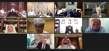 Arab Open University - Headquarters