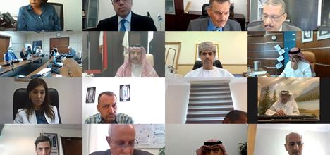 Arab Open University - Headquarters