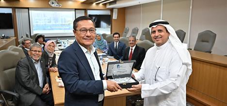 Arab Open University - Headquarters